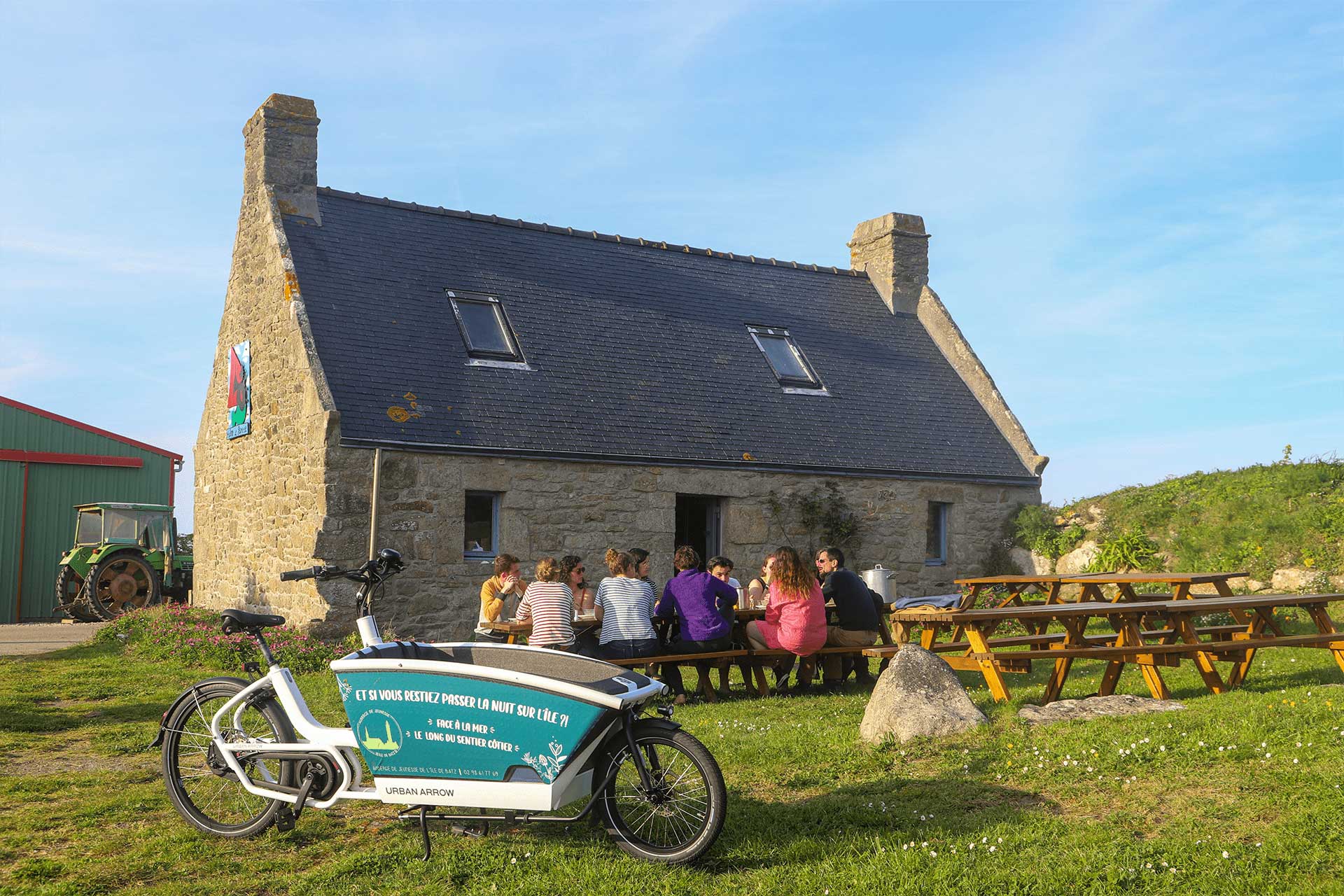 Ostal | Auberge de l'Ile-de-Batz