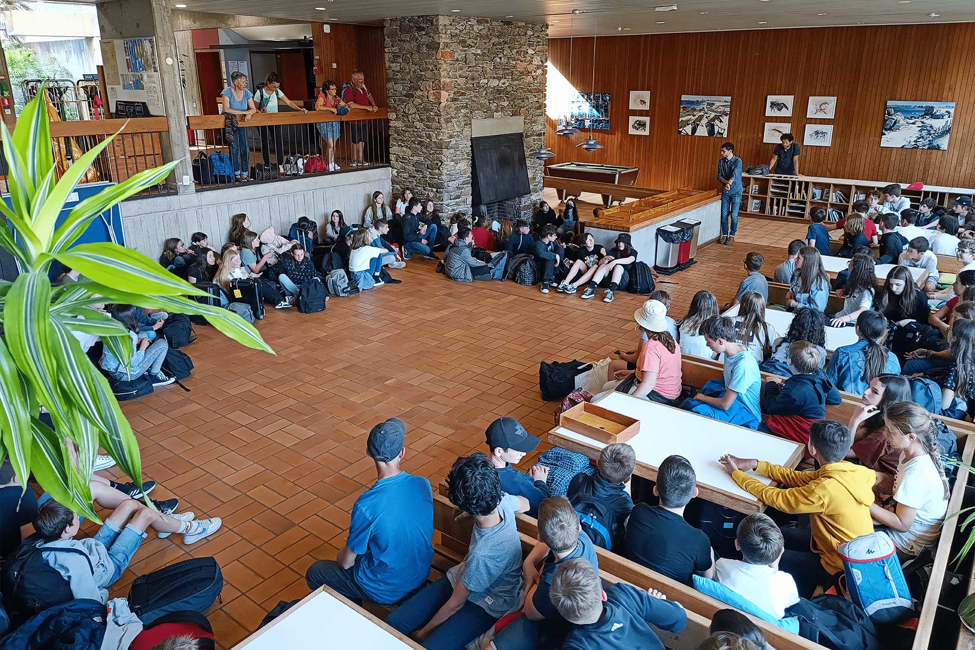 Ostal | Auberge de Brest