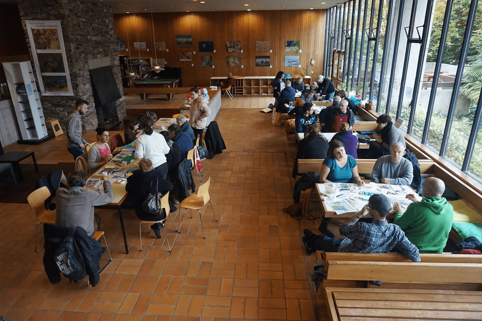 Ostal | Auberge de Brest